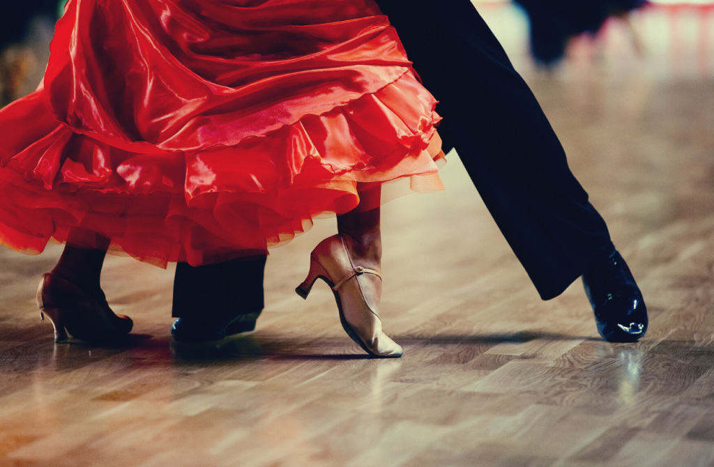 DanceSport Federation, USA National Ballroom Dance Organization