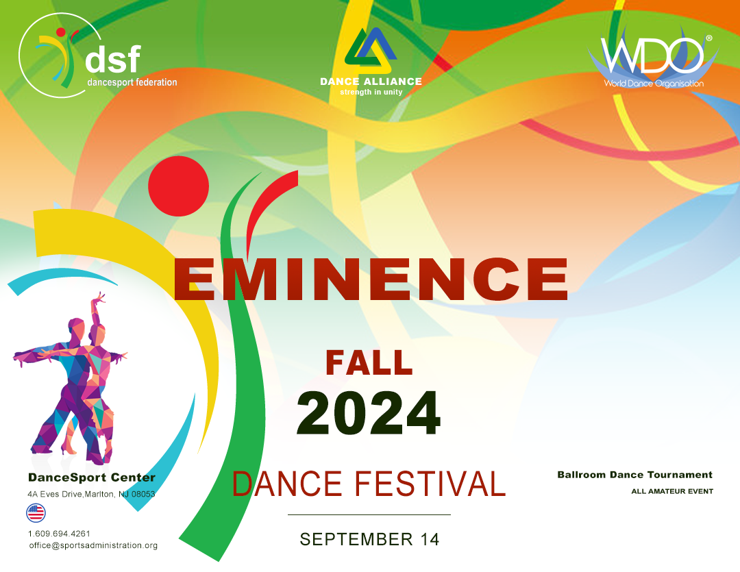 Eminence Fall Ballroom Dance Festival – DanceSport Federation